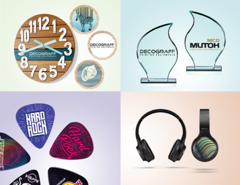 Direct to Object Printers » Decograff