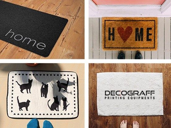 Interior Decorations Printers » Decograff